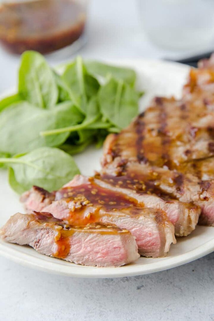 This Father's Day Steak Skips Bottled Teriyaki Sauce for Something ...