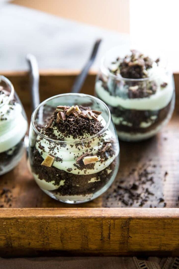 This No-Bake Mint Dessert Started Replacing Ice Cream Cakes At Father's ...