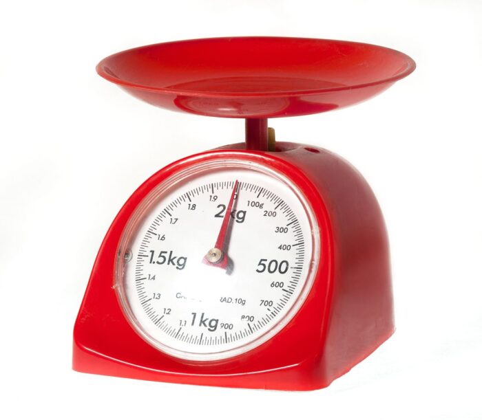 How Many Milligrams Are In A Gram?